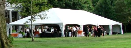 40x80 Frame Tent | Knight's Tent & Party Rental
