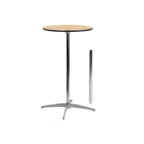 Cocktail Table | Knight's Tent & Party Rental | Premier Event & Party ...