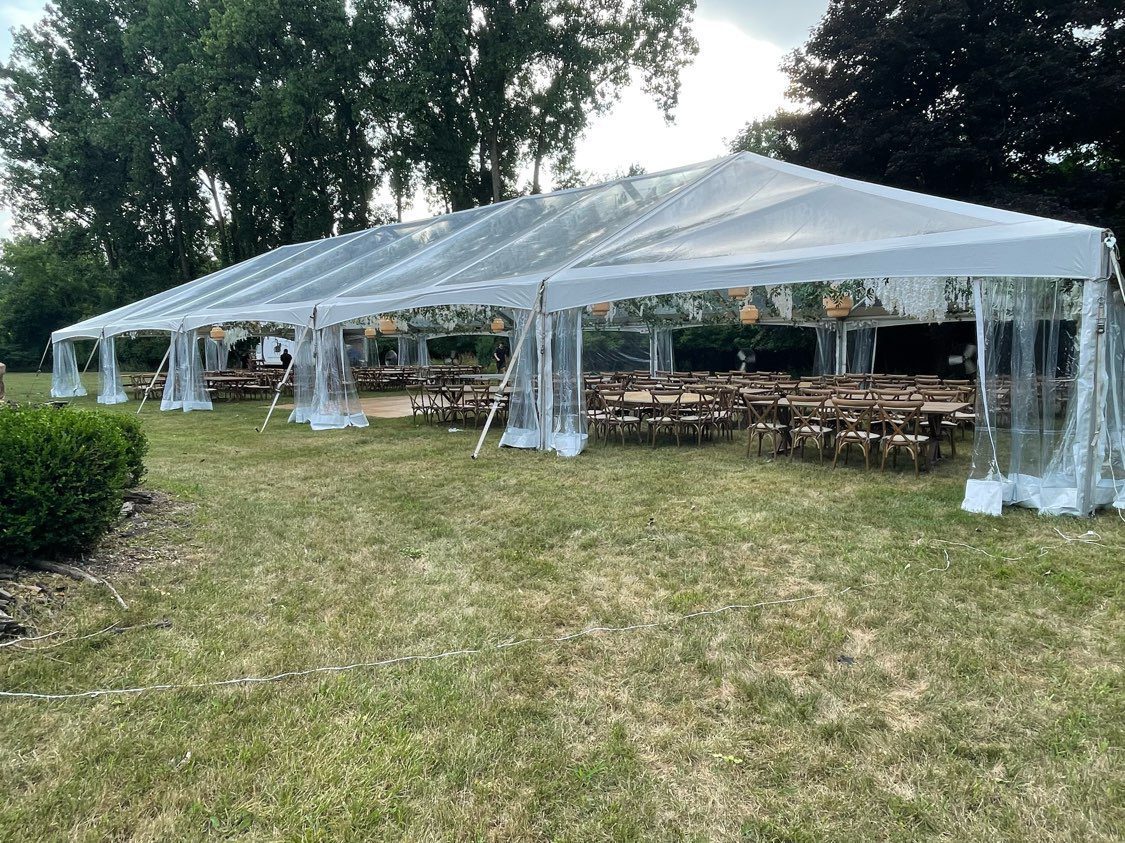 Tent Rental - Knight's Tent & Party Rental